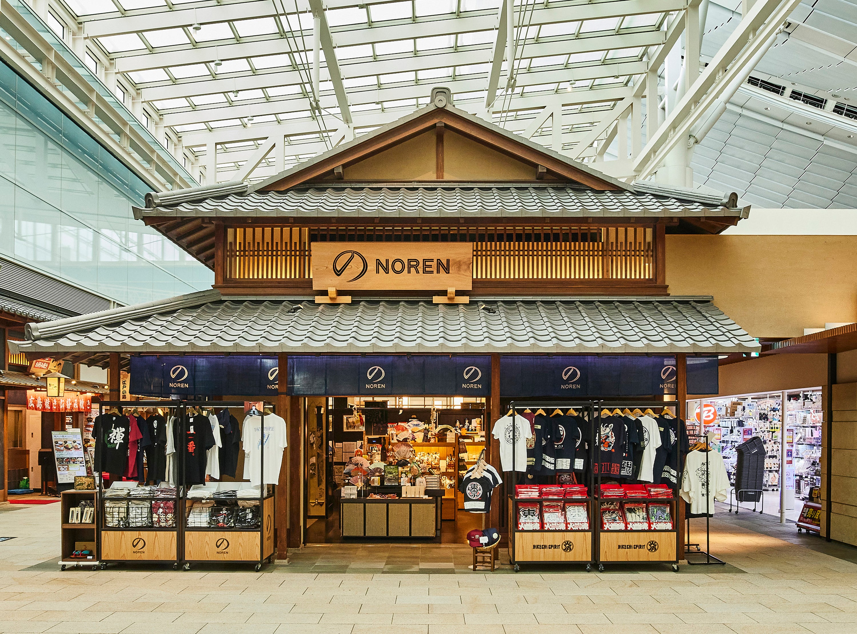NOREN JAPAN 公式オンライン | Cross Borders! – NOREN JAPAN 公式通販